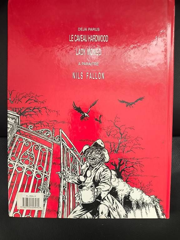 BD/Comic "le retour de Lady Mongo" (Gebraucht) in Subingen für CHF 2 ...