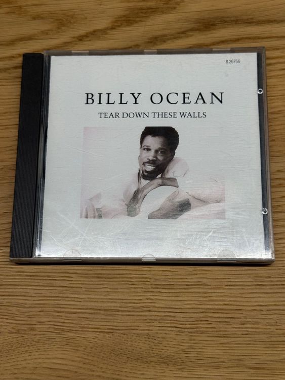 Billy Ocean - Tear Down These Walls CD (Gebraucht) in Wangen b. Olten ...