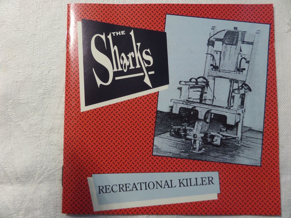 The Sharks - Recreational Killer (Gebraucht) in Genève für CHF 14.5 – mit Lieferung auf Ricardo ...