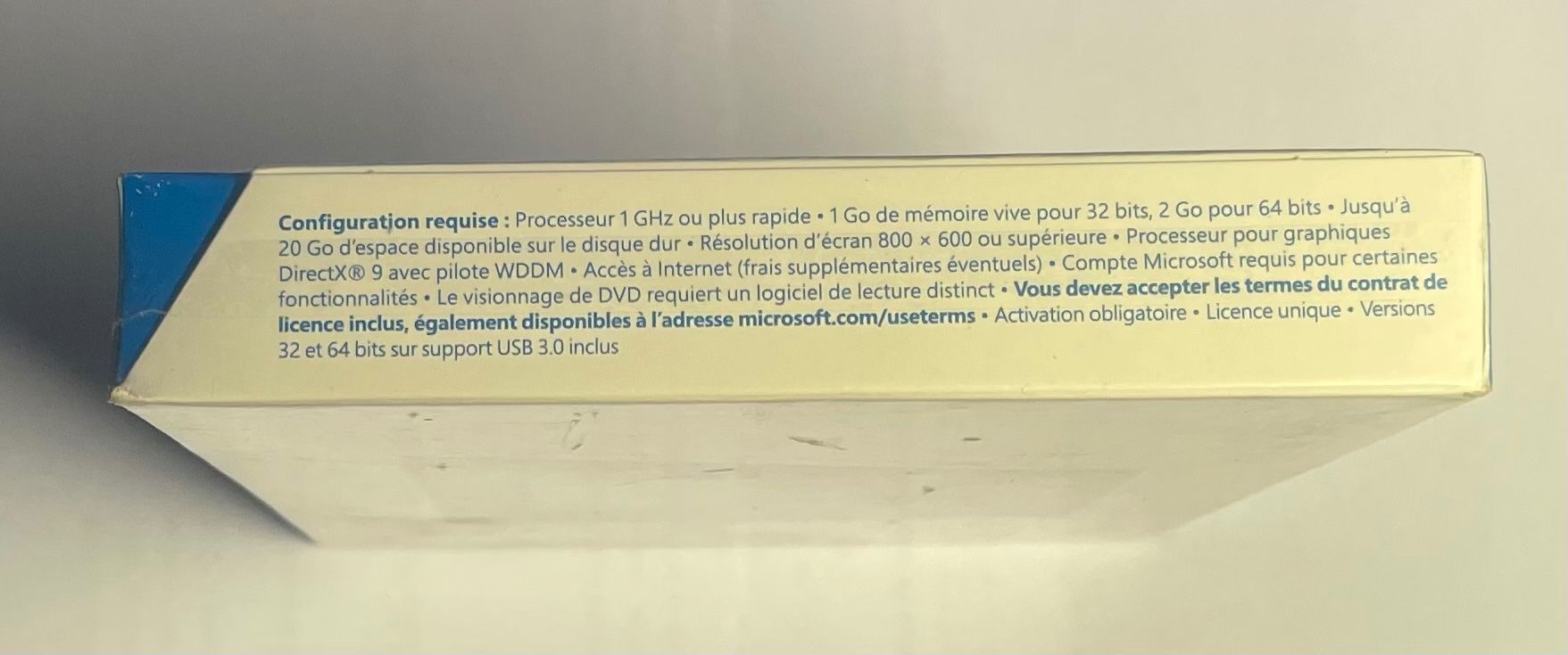 Windows 10 Famille (Home) - Version Française - Neuf (Neuf avec ...