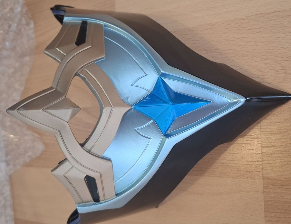 Genshin Impact Fatui Maske - Il Dottore Cosplay (Neu und ...