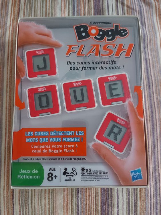 Boggle Flash électronique (Neu und originalverpackt) in Lausanne für CHF 15 – nur Abholung auf ...