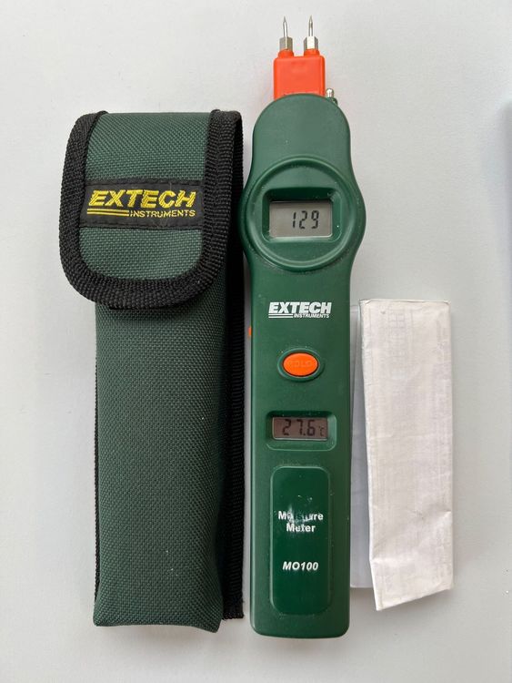 Feuchtemessgerät EXTECH MO100 (Gebraucht) in Hochdorf für CHF 49 – mit ...