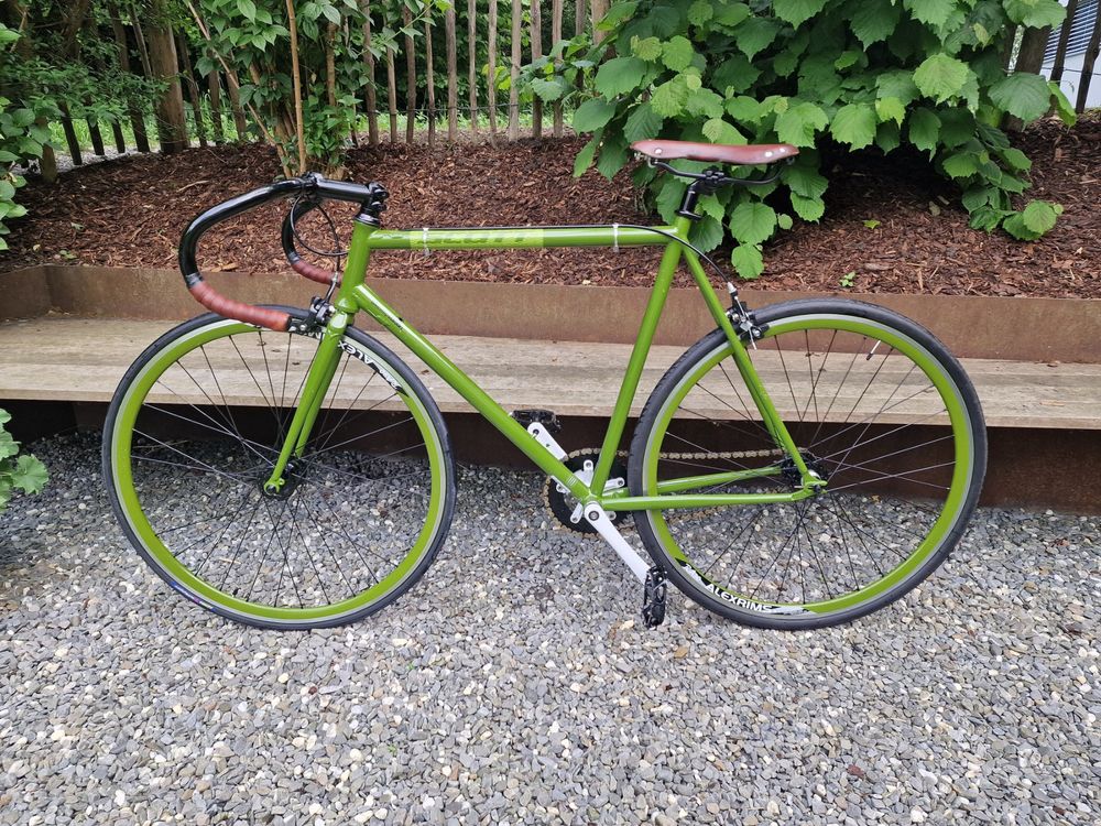 Scott Singlespeed Fixie | Kaufen auf Ricardo