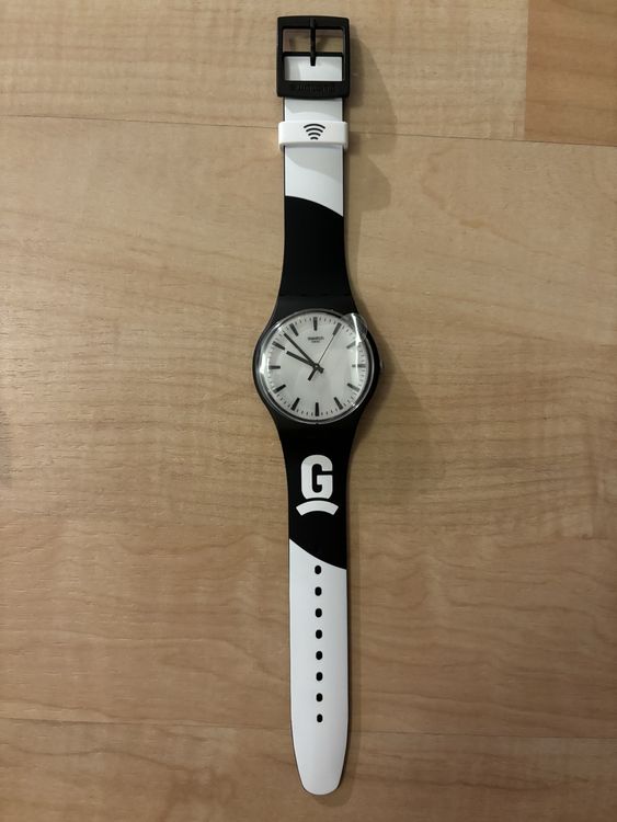 Swatch Uhr Gurtenfestival (Neu und originalverpackt) in für CHF 50 ...