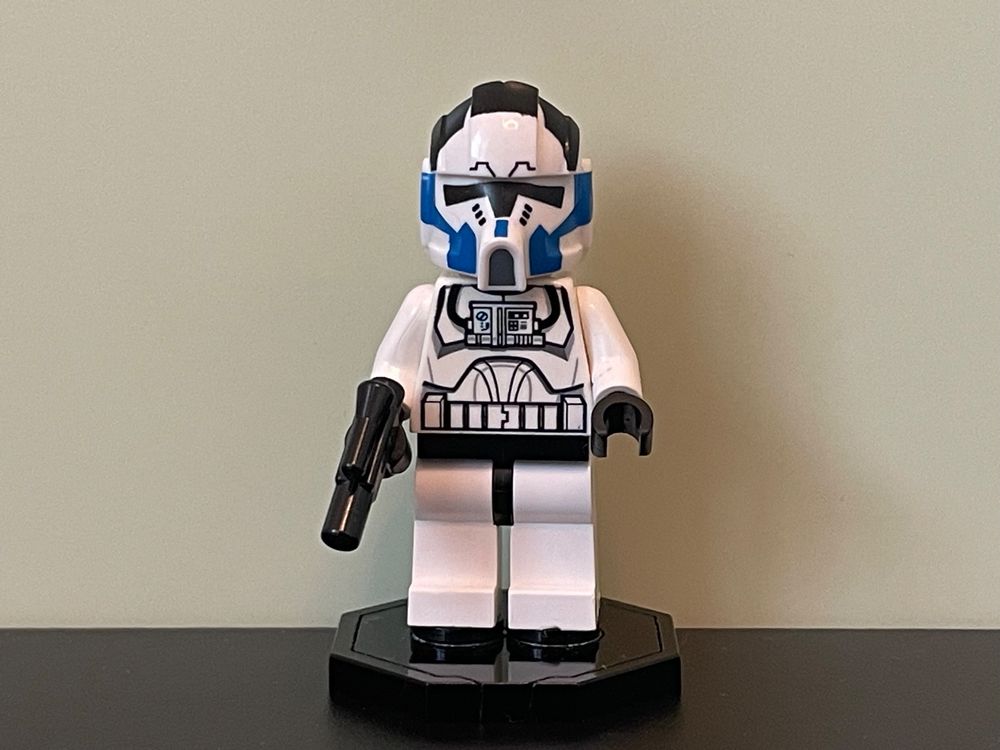 Lego Star Wars Clone Trooper Pilot 501st Legion - sw0439 (Gebraucht) in ...