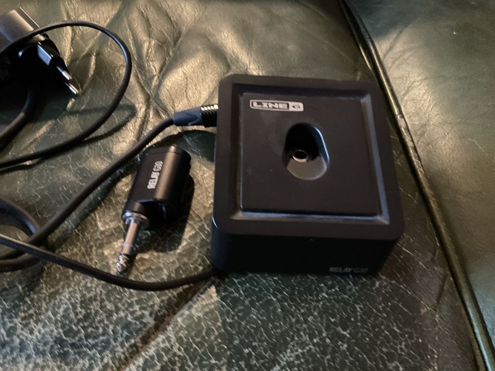 Line6 Relay G10 Wireless Gitarrensystem - Top Zustand! (Gebraucht) in ...