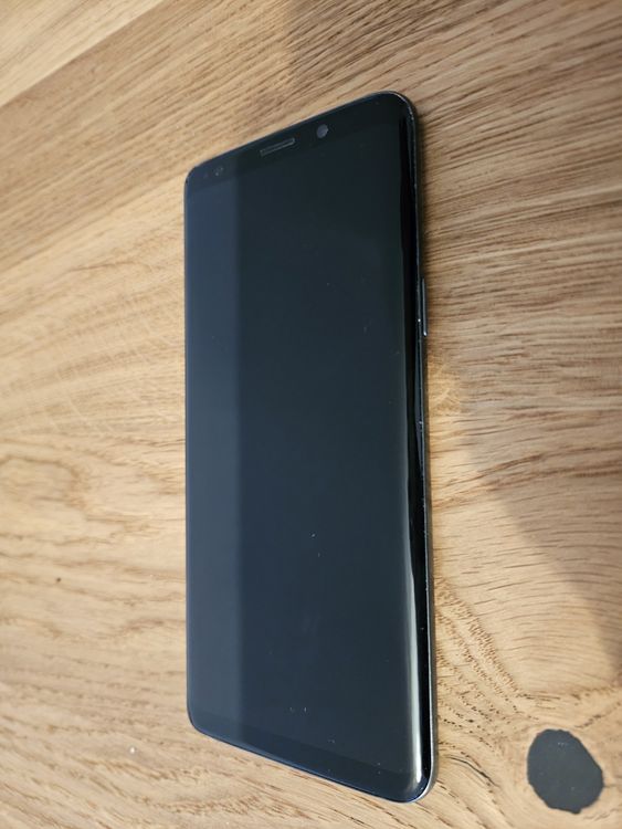 Samsung S9, 256GB, schwarz | Kaufen auf Ricardo