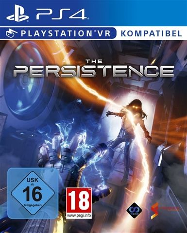 The Persistence VR (Game - PS4) | Kaufen auf Ricardo