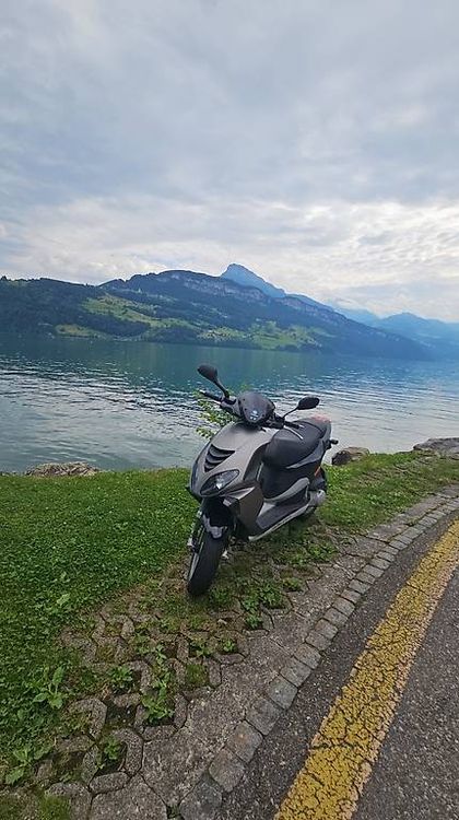 Piaggio NRG Power PureJet (Gebraucht) in Ibach für CHF 500 – nur ...