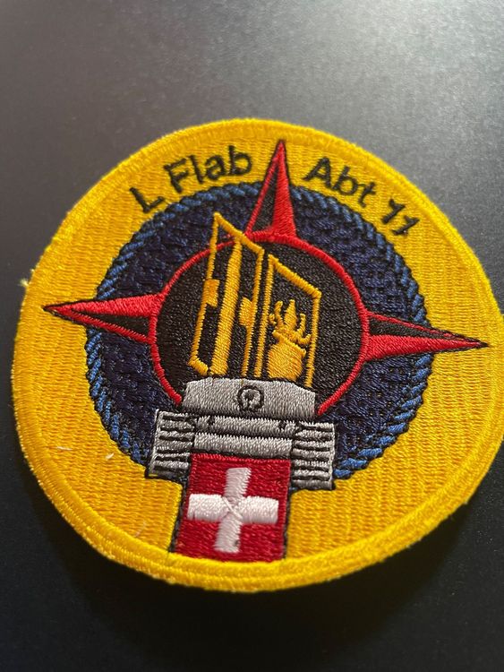 Badge Luftwaffe Flab Abt 11 | Kaufen auf Ricardo
