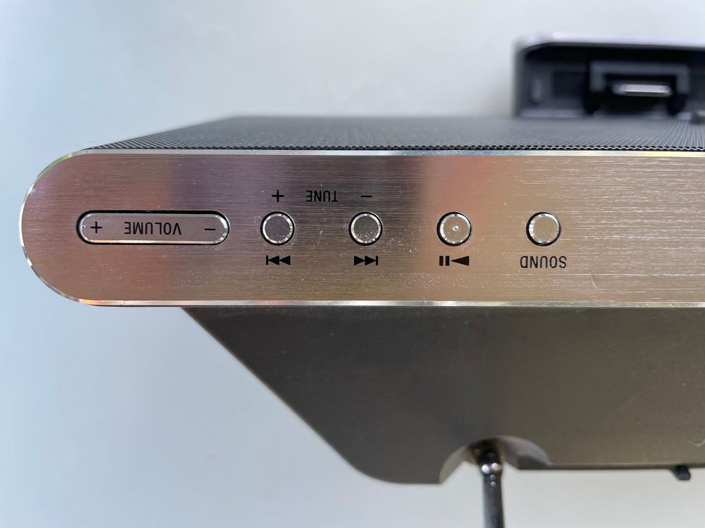 Lautsprecher RDP-XF300iP von Sony | Kaufen auf Ricardo