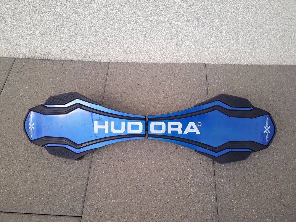 Waveboard - Hudora | Kaufen auf Ricardo