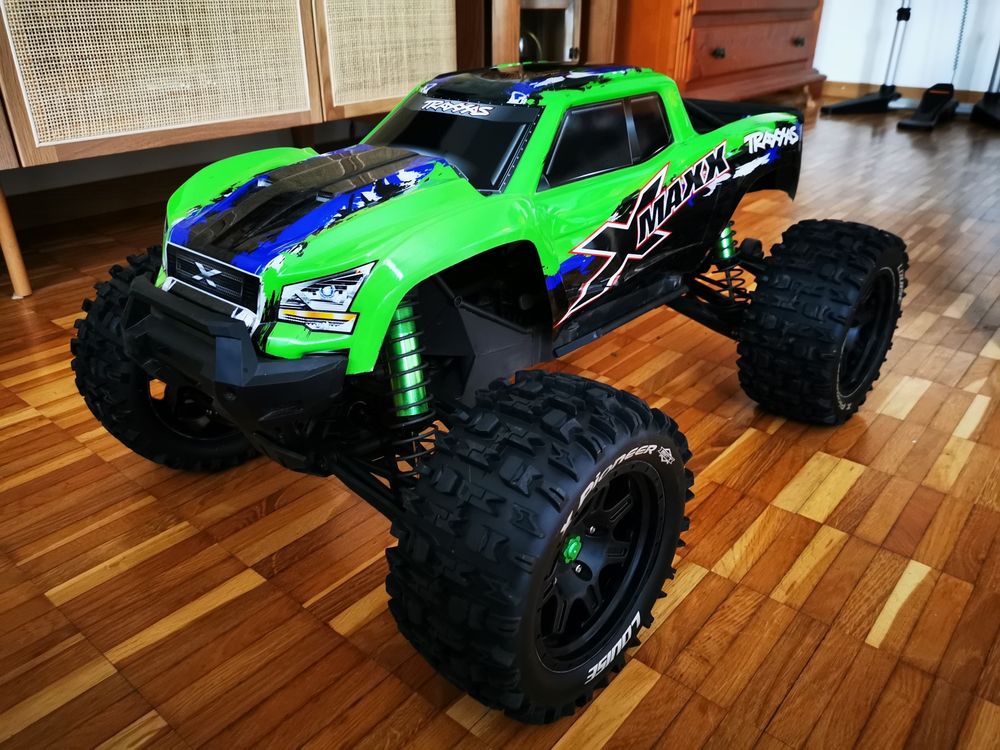 Traxxas Xmaxx | Kaufen auf Ricardo