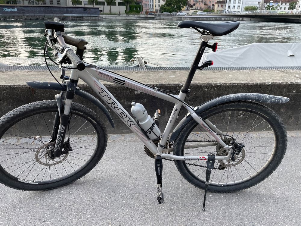 TREK Alpha Aluminium 17.5” Mountain Bike | Kaufen auf Ricardo