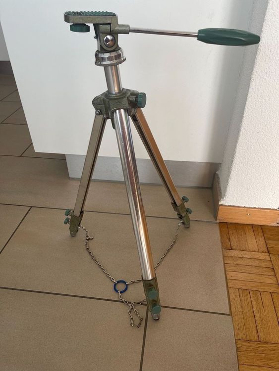 Stativ old school voll funktionstüchtig (Gebraucht) in Elsau für CHF 10 ...