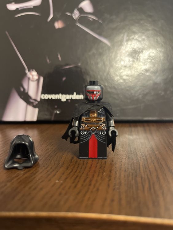 LEGO STAR WARS Custom Darth Revan | Kaufen auf Ricardo
