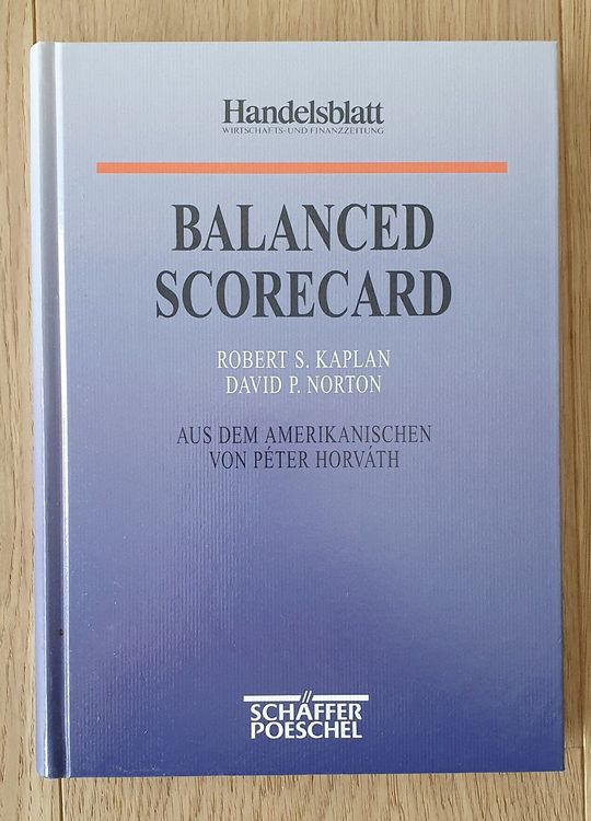 Balanced Scorecard | Kaufen auf Ricardo