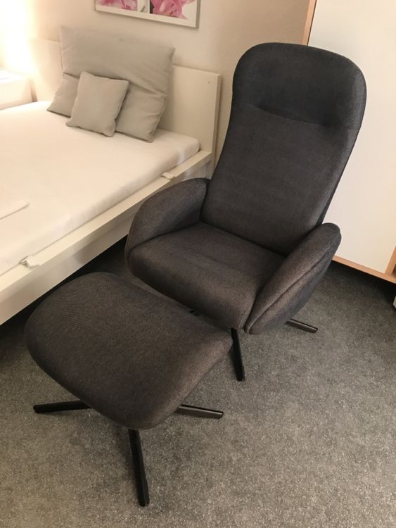 Ikea Nättraby Dreh-/Ruhesessel | Kaufen auf Ricardo