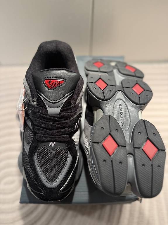 New Balance 9060, Grösse 40 Neu (Neu und originalverpackt) in ...