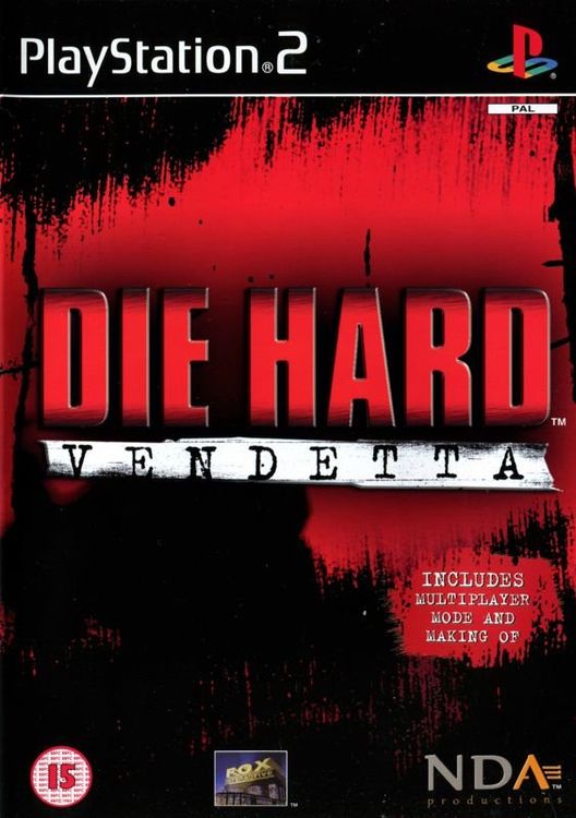 PS2: Die Hard Vendetta *PROMO* | Kaufen auf Ricardo