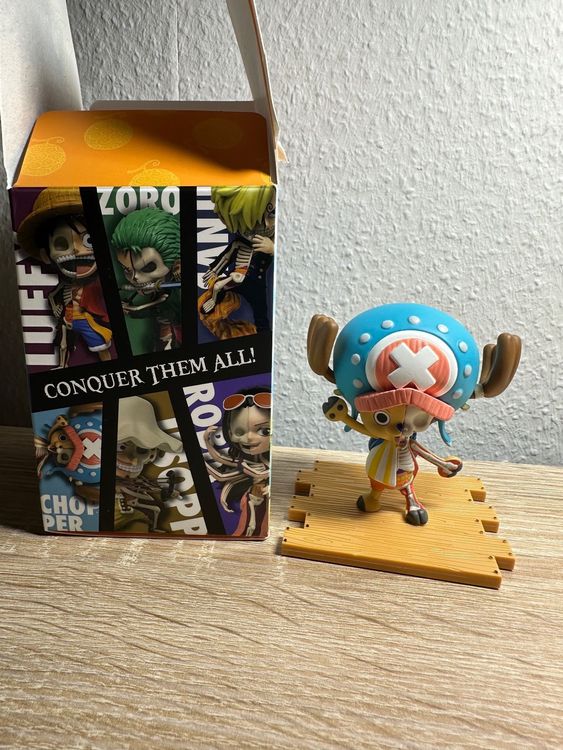 One Piece Chopper Hidden Dissectibles Figur | Kaufen auf Ricardo