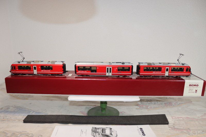 Bemo Allegra 3510 ( 331 ) | Kaufen auf Ricardo