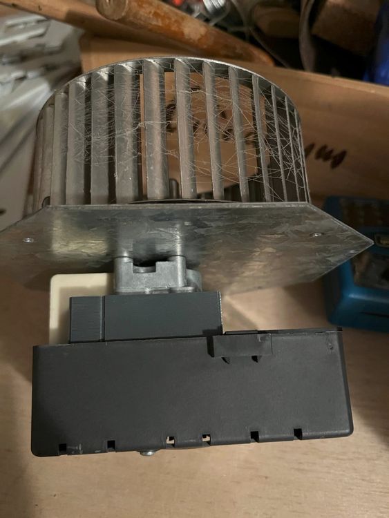 Motor GE ECM 5SME44JG2003 für Recovey Deluxe/Brink Renovent (Gebraucht ...