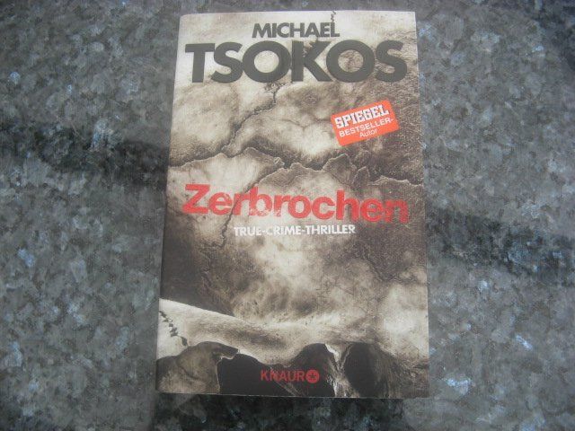 Zerbrochen von Michael Tsokos | Kaufen auf Ricardo