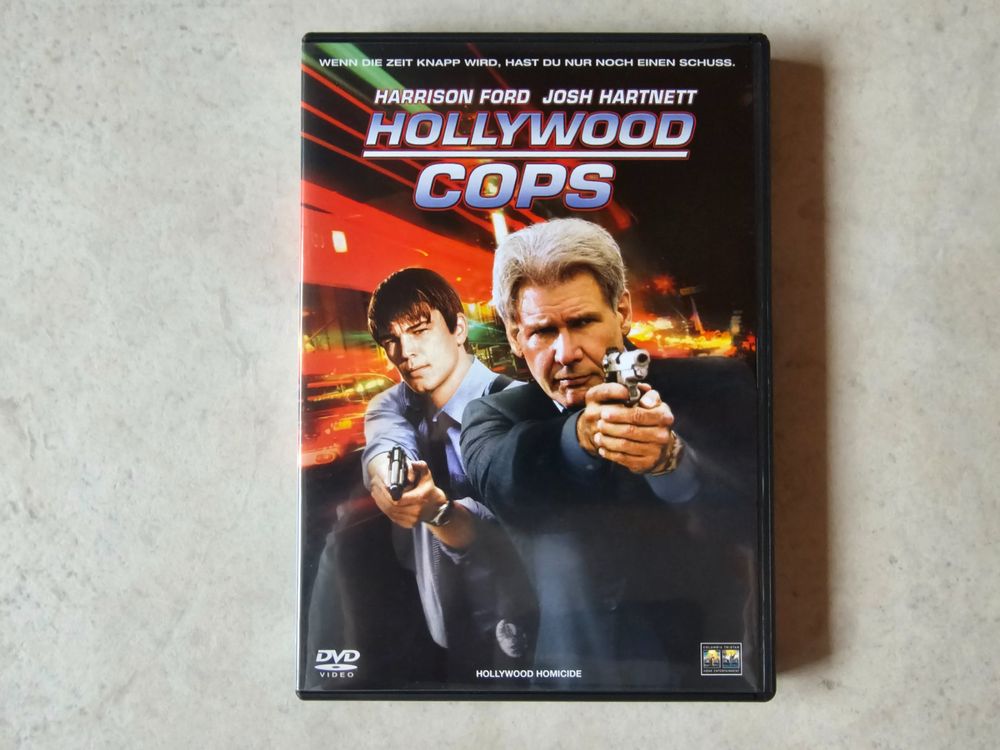 Hollywood Cops (Harrison Ford) | Kaufen auf Ricardo
