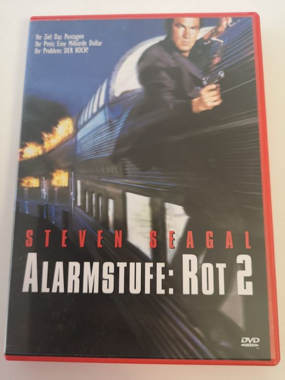 Steven Seagal - Alarmstufe: Rot 2 | Kaufen auf Ricardo