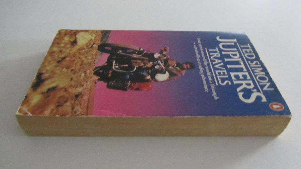 Jupiter's Travel. Four years around the World on a Triumph (D'occasion ...