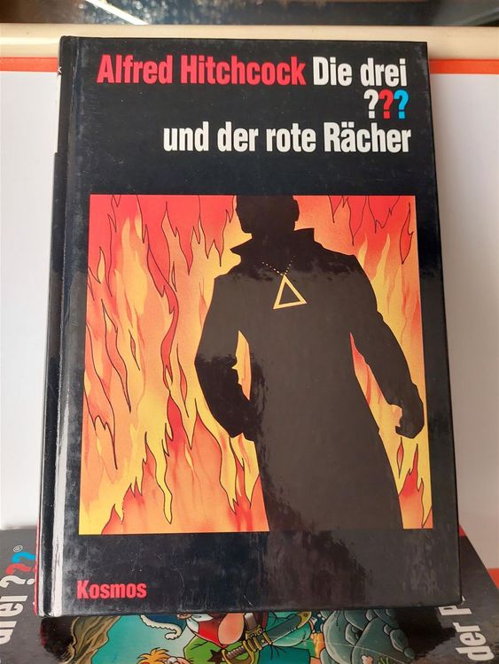 Die drei ??? Fragezeichen / Rächer (Gebraucht) in Oberwil b. Zug für ...