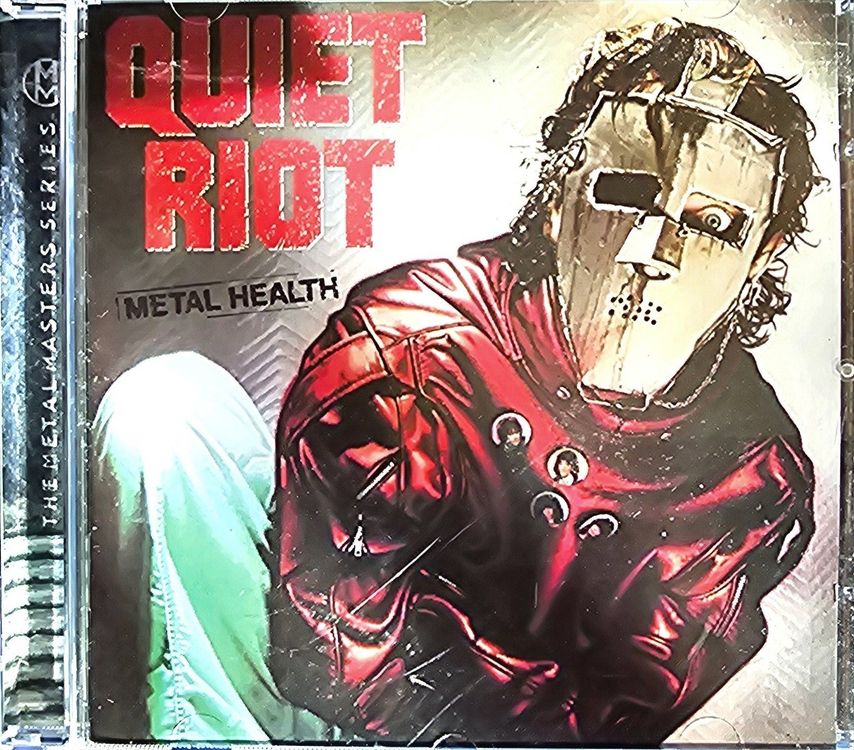 QUIET RIOT - metal health | Kaufen auf Ricardo