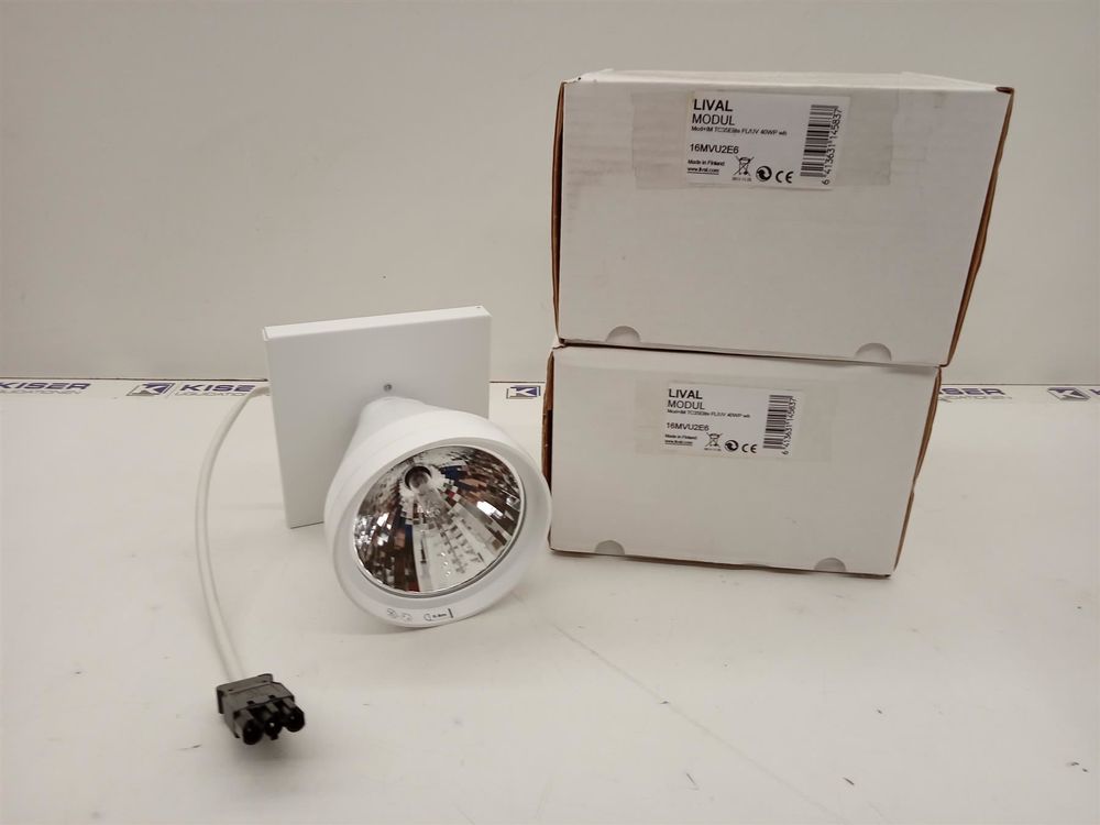 2x LED Strahler Modul (Neu (gemäss Beschreibung)) in Siebnen für CHF 12 ...