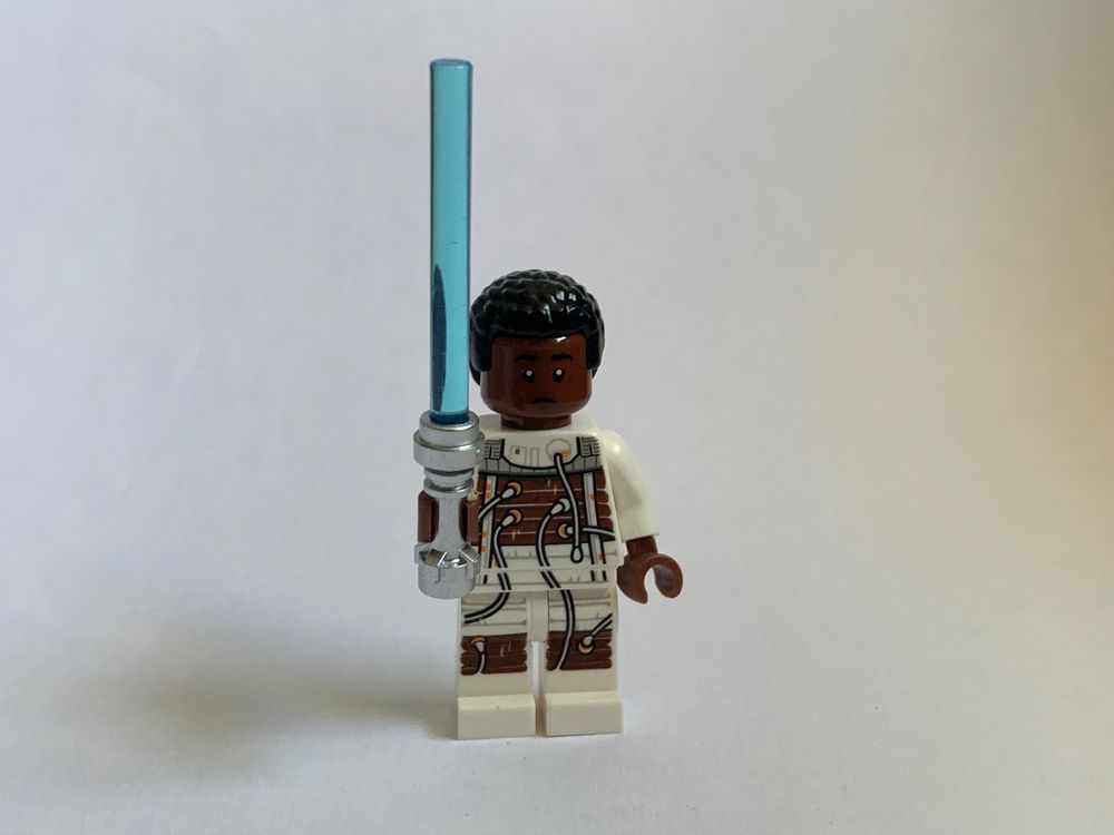 Lego Star Wars Finn in Bacta Suit | Kaufen auf Ricardo