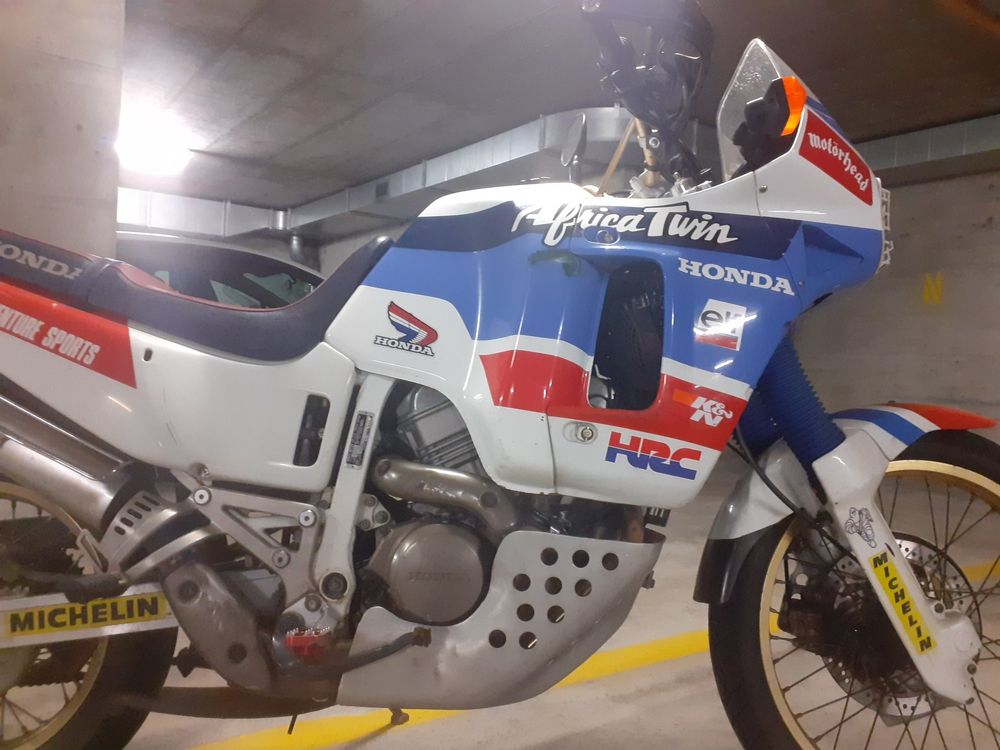 Honda Africa Twin rd03 XRV650 | Kaufen auf Ricardo