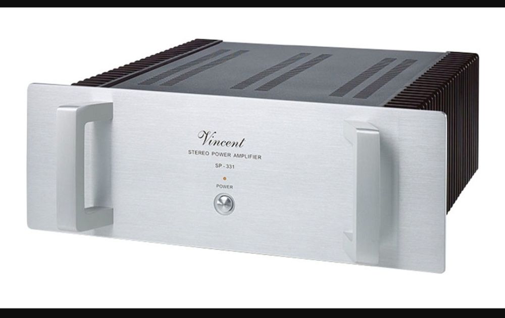 Vincent SP-331 Hybrid Endstufe , 150W Power Amplifier (Gebraucht) in ...