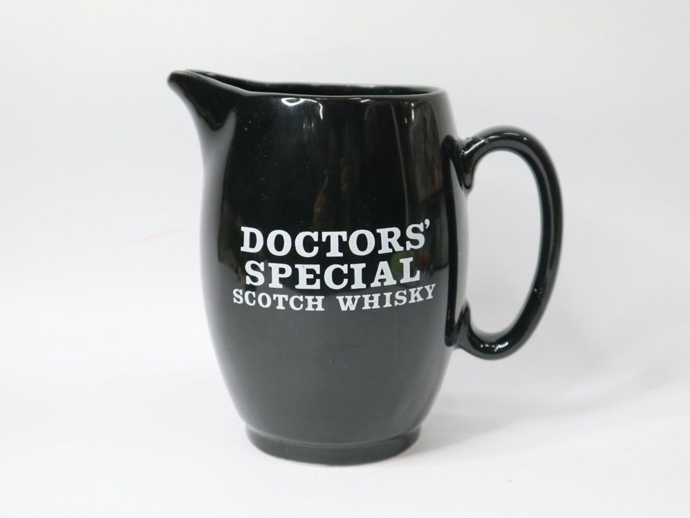 Wasserkrug Doctors' Special Scotch Whisky (Gebraucht) in für CHF 5 ...