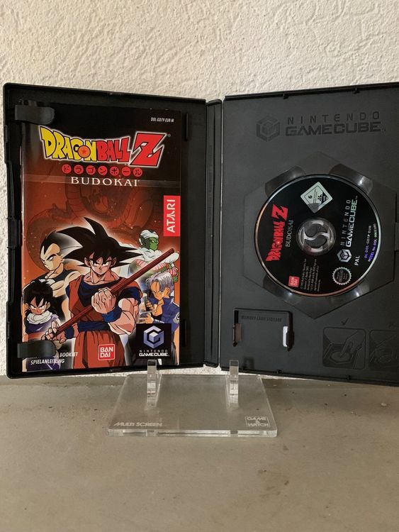 Gamecube / Dragonball Z / Budokai (Gebraucht) in Kölliken für CHF 19 ...