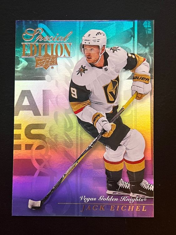 Jack Eichel 2023 Special Edition Vegas Golden Knights | Kaufen auf Ricardo