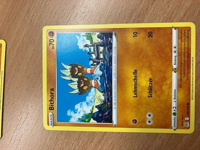 Pokemon Bithora 106/196 | Kaufen auf Ricardo