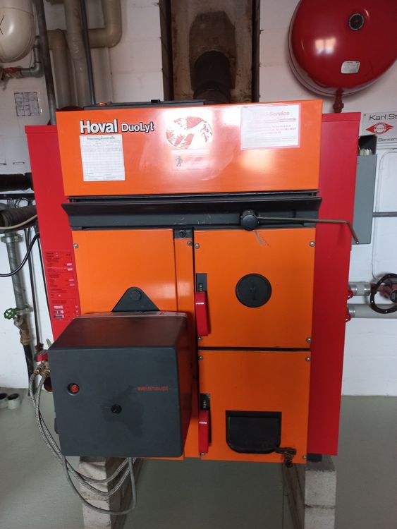 Hoval DuoLyt Holz- Ölheizung (Gebraucht) in Benken für CHF 451 – nur ...