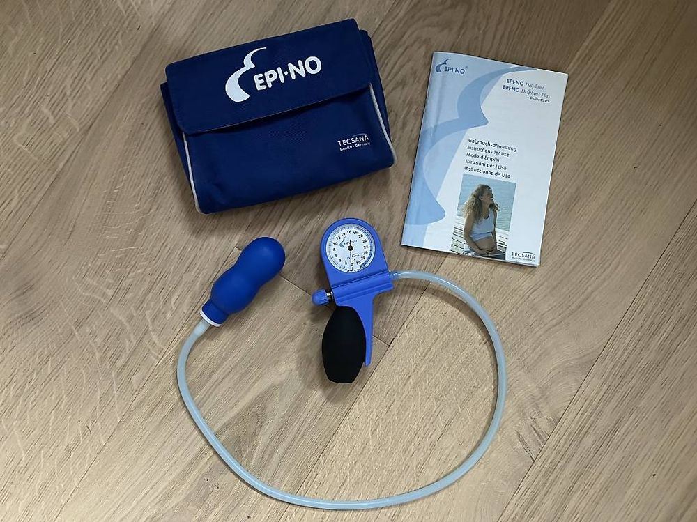 Epi-No Delphine Plus (Gebraucht) in Arnegg für CHF 25 – mit Lieferung ...