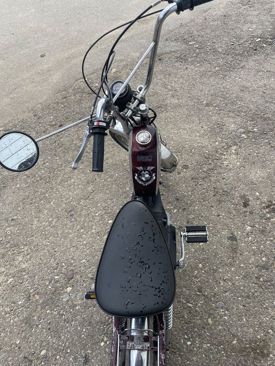 Puch x30 Chopper (Gebraucht) in Steckborn für CHF 2200 – nur Abholung ...