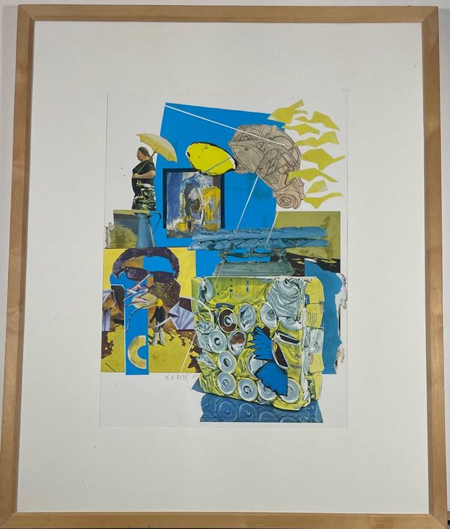 R. A. Roth (XX) grosse Collage | Kaufen auf Ricardo