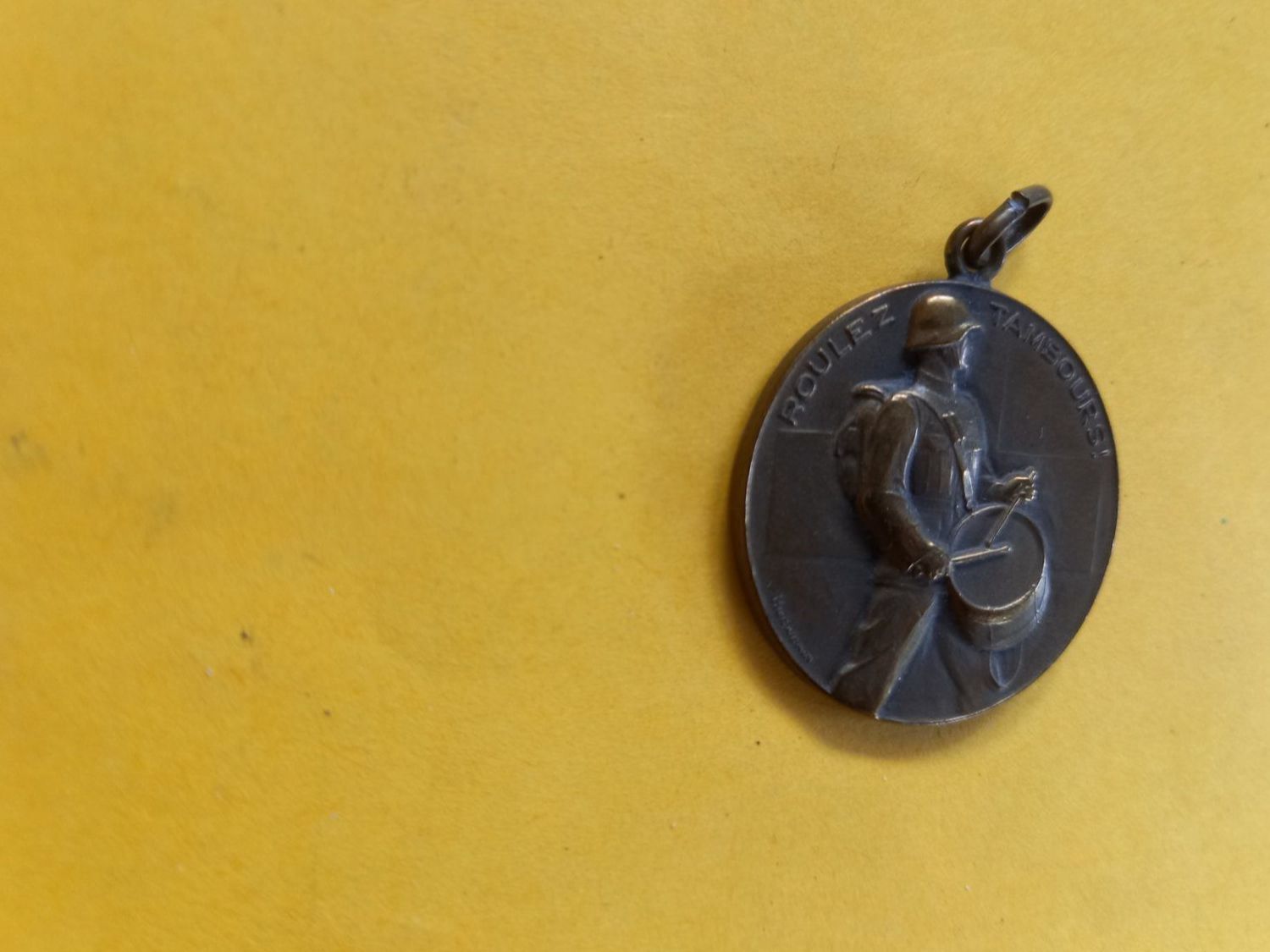 Médaille ancienne, Roulez tambours Genève Noël 1940 (Gebraucht) in ...