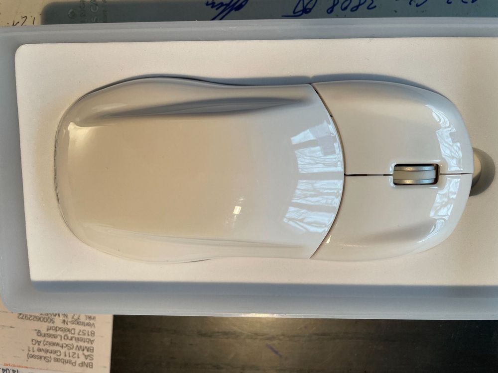 Original 911 Porsche Computermaus | Kaufen auf Ricardo
