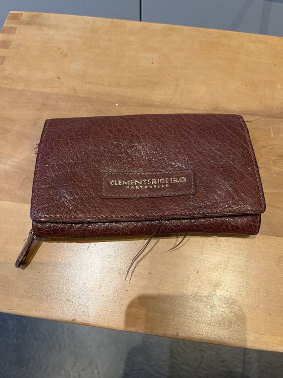Clementsribeiro Portobello (Portmonee) | Kaufen auf Ricardo