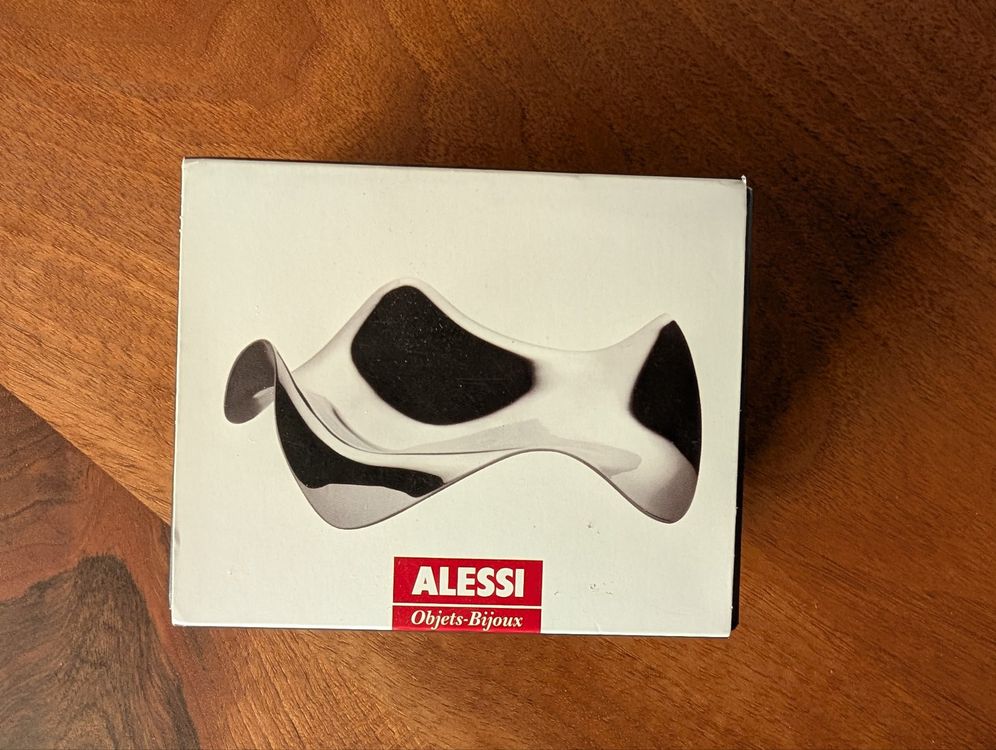Alessi Blip Löffelablage spoon rest (Neu (gemäss Beschreibung)) in ...